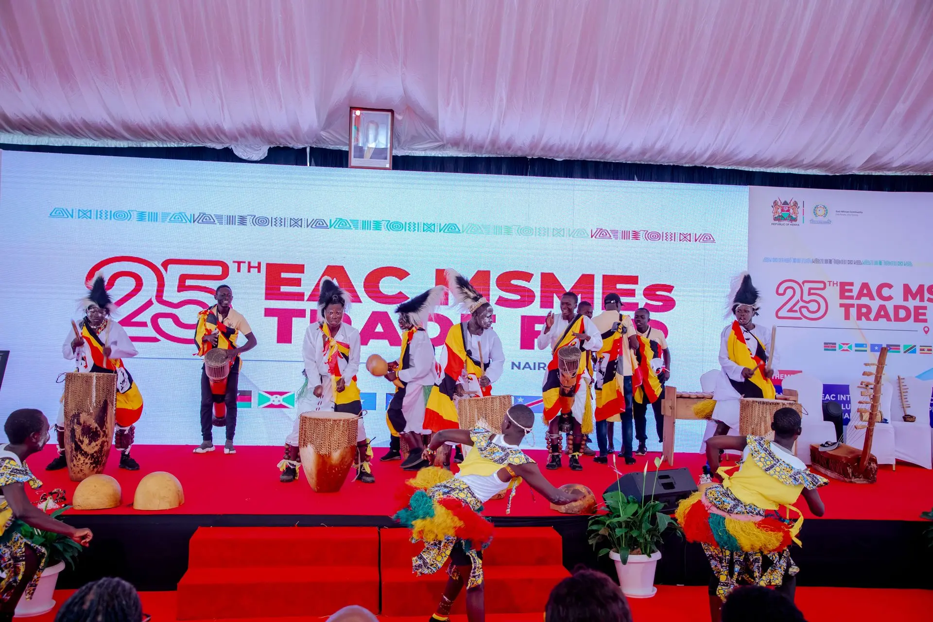 🇺🇬 The Pearl of Africa in Focus: Celebrating Uganda Day | EACMarket
